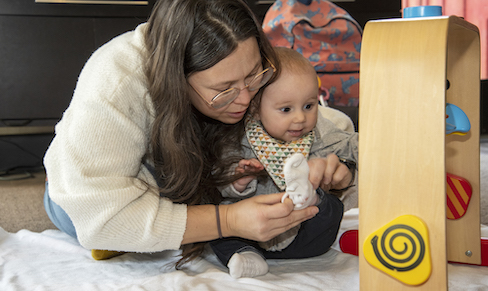 Family Place - Bowen Children's Centre